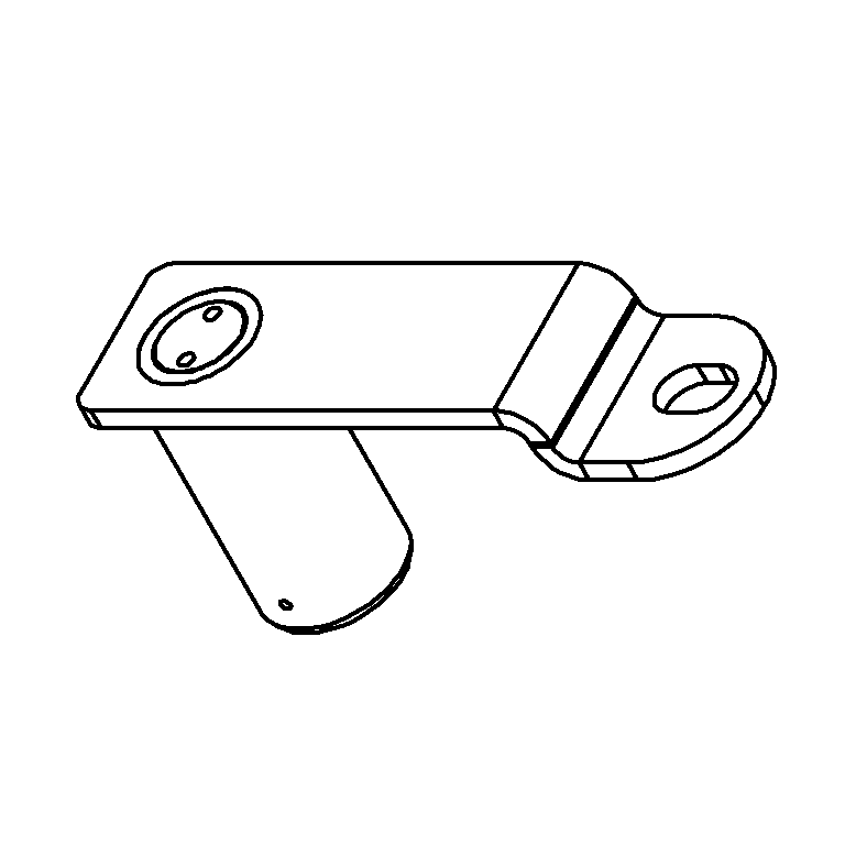 2477631 Pino de Aço 416E | 420-E