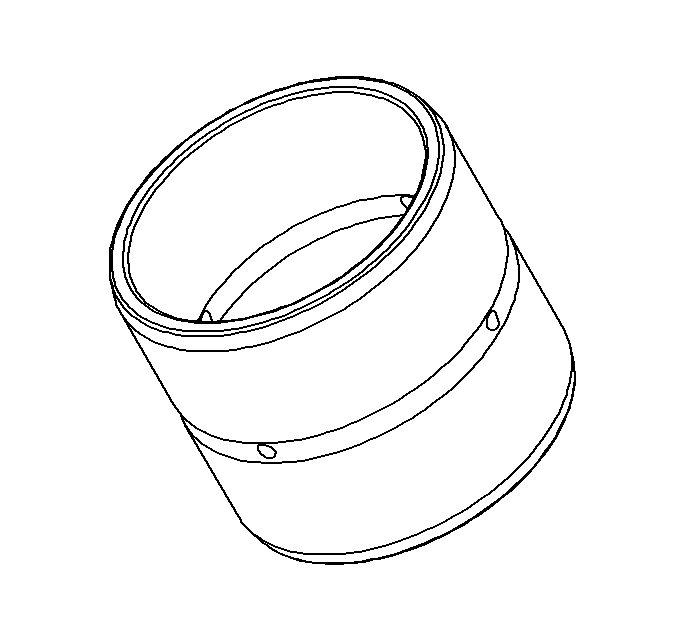 3G8779 Bucha de Aço 924-K/930-K/950-F