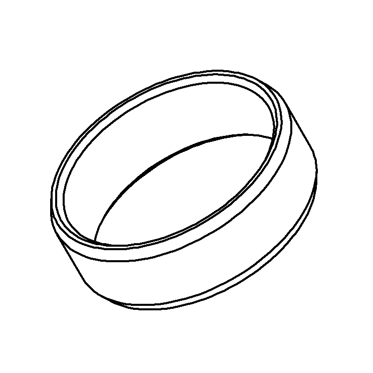 D50337 Bucha de Aço 580-H (SOB CONSULTA) - NPV