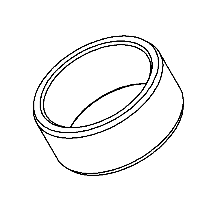 G34854 Bucha de Aço 580-H