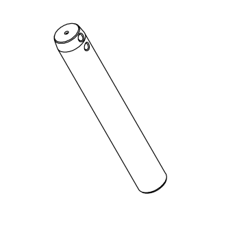 0875805 Pino de Aço 320 BL | CL | DL |321 DL