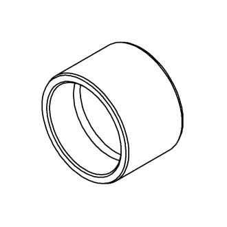 JRV0595 Bucha de Aço JCB JS-200